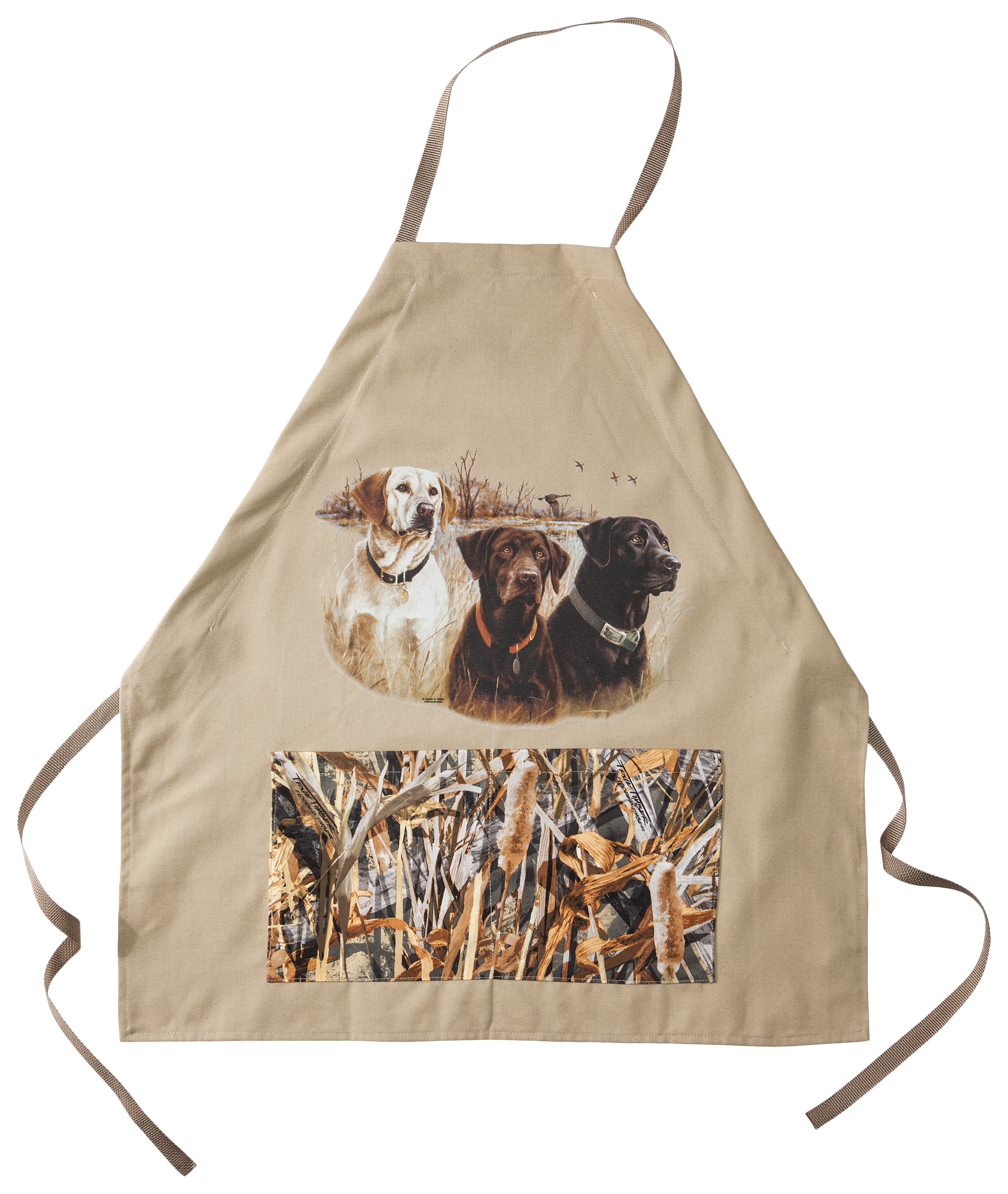 3 Great Hunting Dogs Grilling Apron | Bass Pro Shops